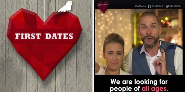 First Dates are looking for even more single people to appear on the ...