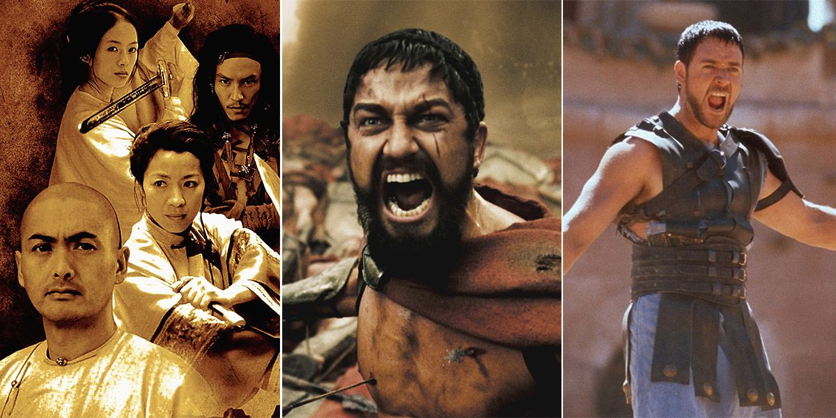 11 incredible historical battle scenes that left your jaw on the floor ...