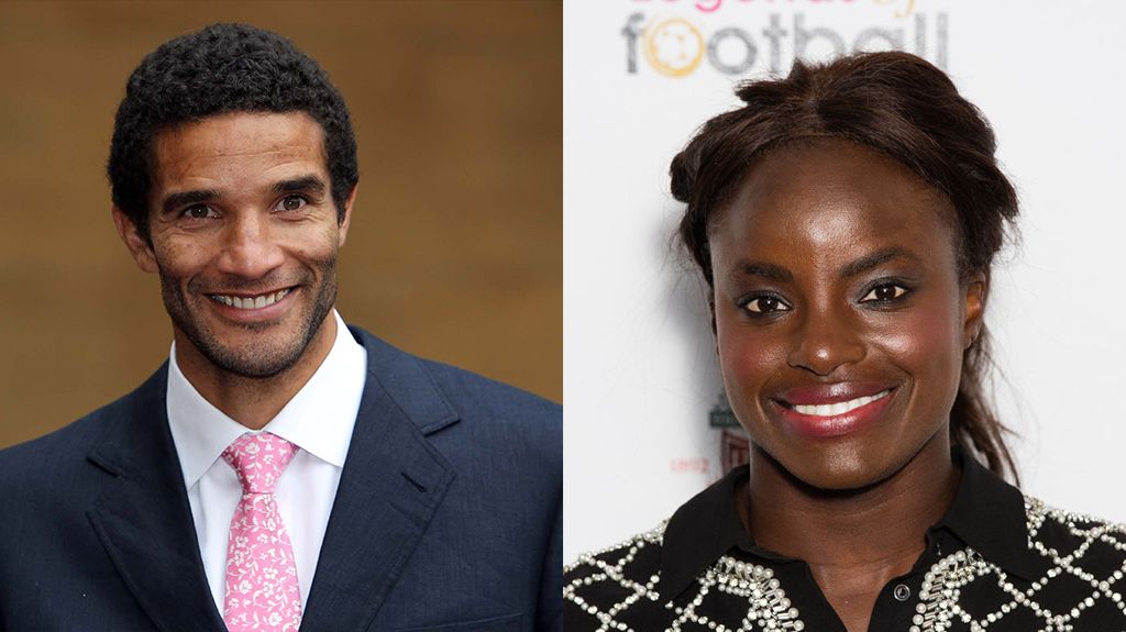 David James deletes Eni Aluko tweet following criticism from Stormzy ...