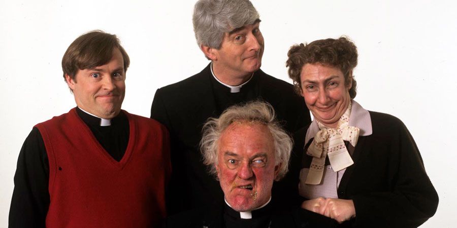 Which Father Ted priest are you? - JOE.co.uk