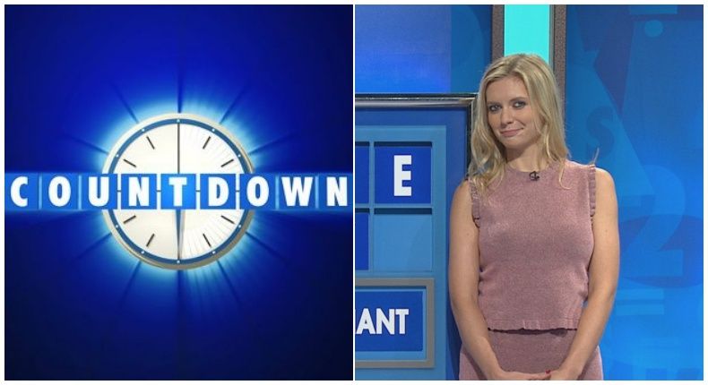 Rude word on Countdown alert! Rude word on Countdown alert! Rude word ...