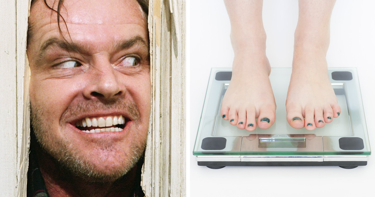 Watching horror movies can help you burn calories and lose weight ...