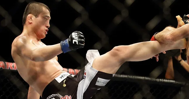 Fighter sentenced to 10 months in prison for UFC match-fixing scam ...