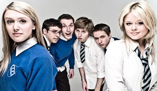 Only a complete bumder will get less than 15/20 on this Inbetweeners ...
