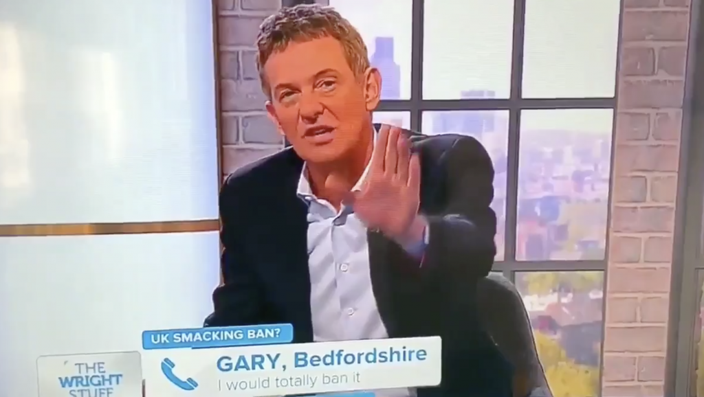 The Wright Stuff targeted by prank caller who repeatedly phones in to ...