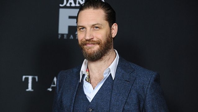 Tom Hardy's unreleased mixtape as a rapper has been discovered - JOE.co.uk