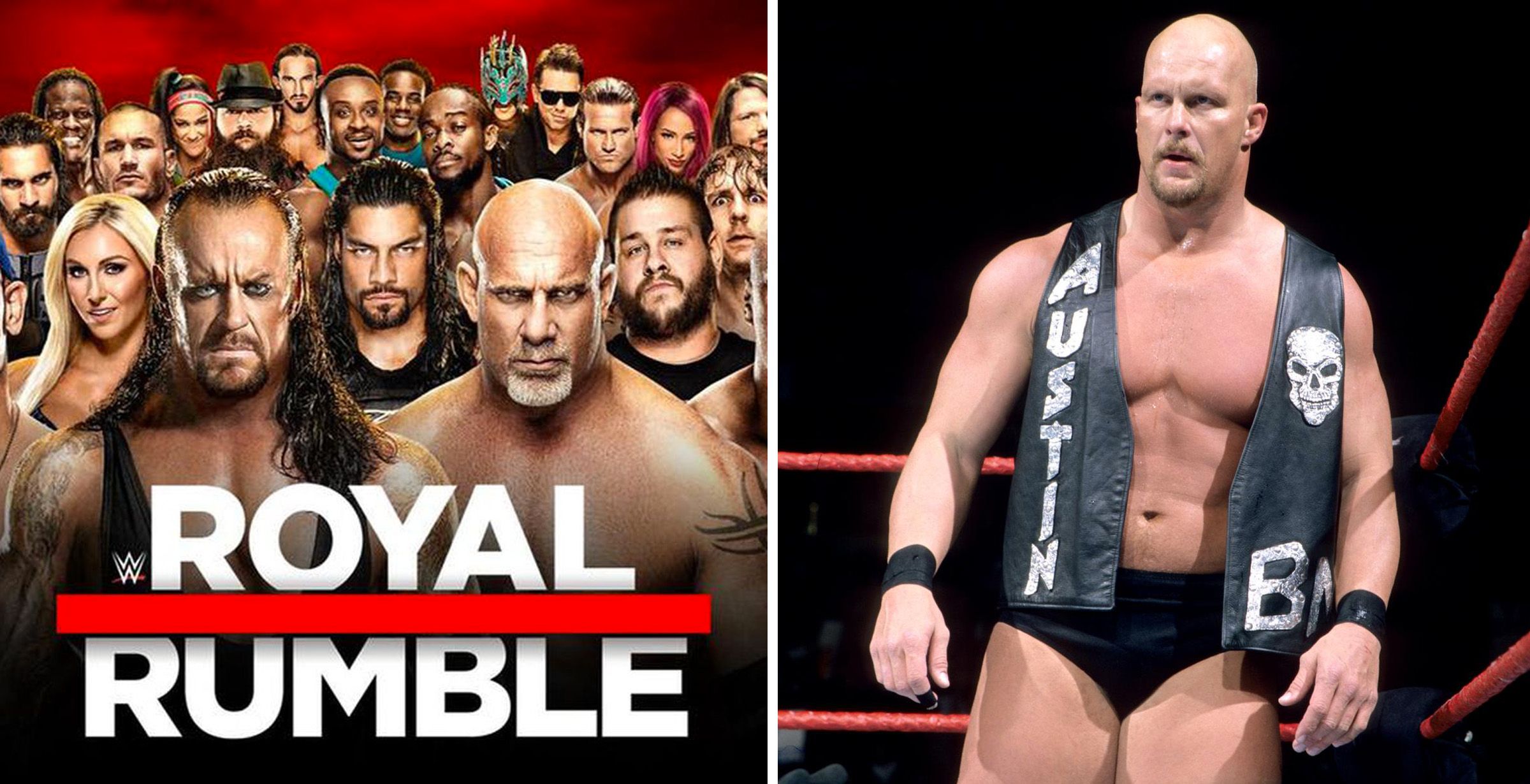 30 reasons why WWE's Royal Rumble is the greatest night of the year ...