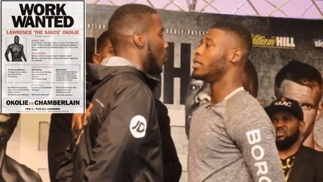 British boxer takes out newspaper ad and nails some world championship ...