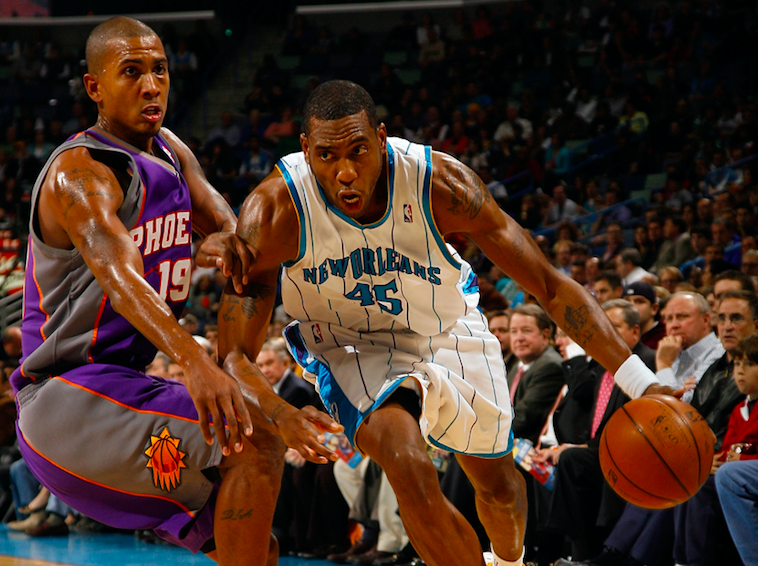 Former NBA star Rasual Butler and wife die in horrific car crash