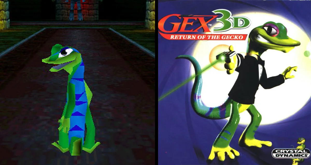 One of the best 3D platformers on the PlayStation 1 is 20 years old ...