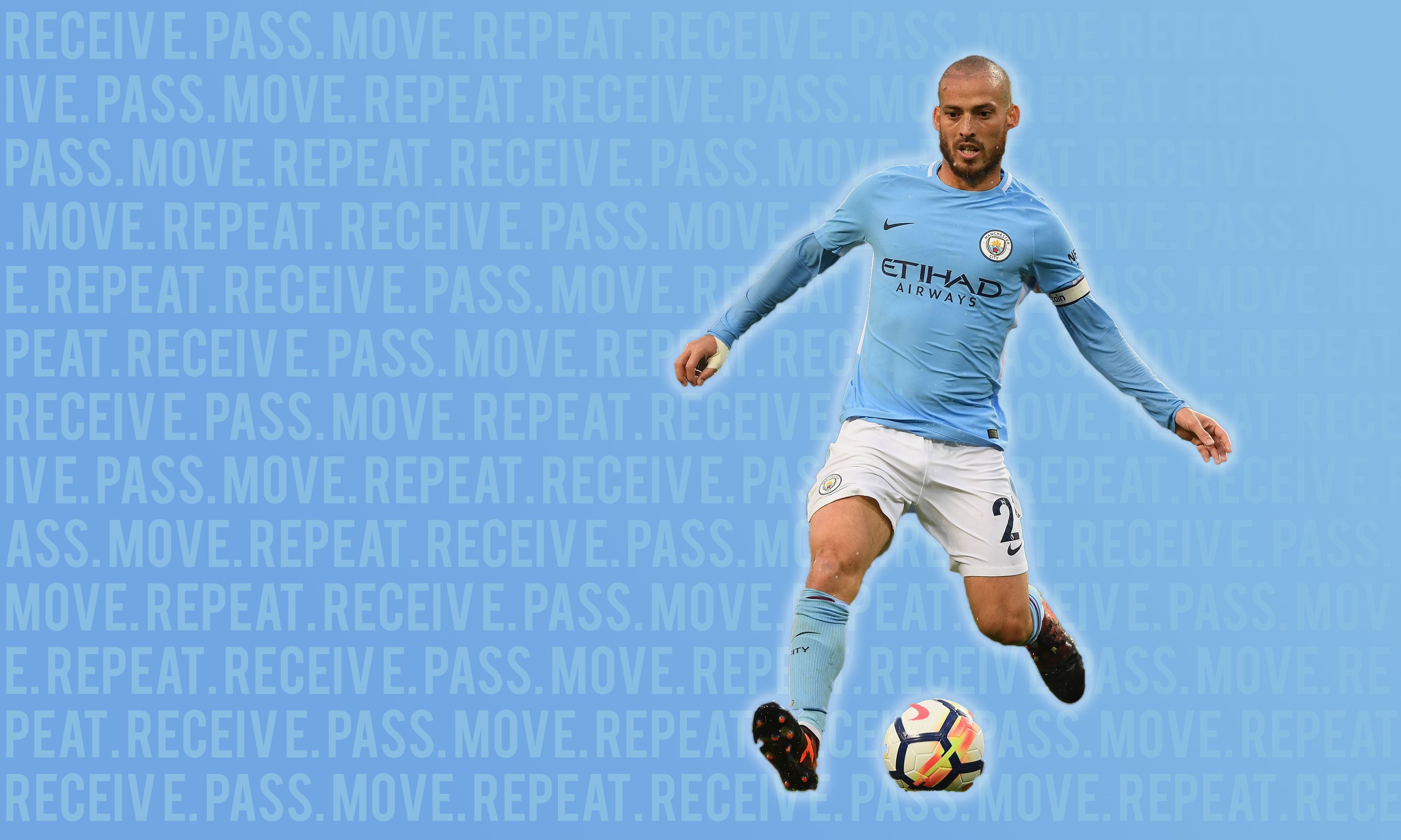 This season of all seasons, David Silva's brilliance deserves ...