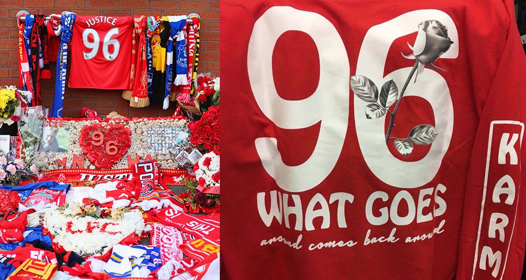 Liverpool fans demand Topman withdraws shirt after Hillsborough anger ...