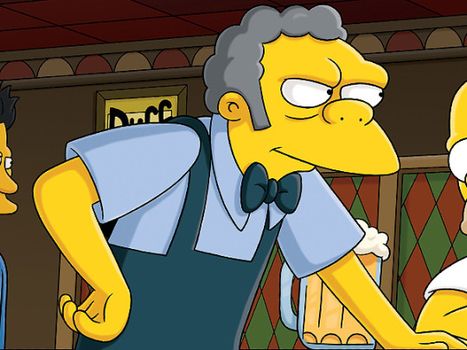 Moe Szyslak: A closer look at The Simpsons' most tragic figure - JOE.co.uk