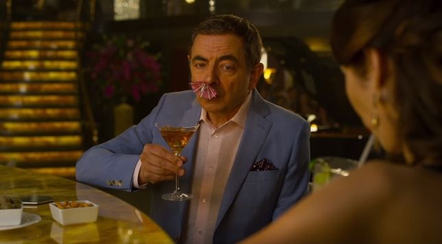 Johnny English is back for a new adventure and fans will be delighted ...