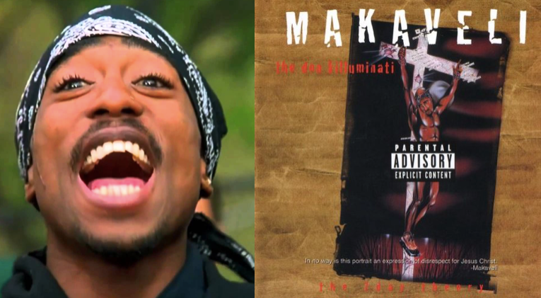 2pac The Don Killuminati The 7 Day Theory