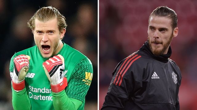 Loris Karius paid the ultimate compliment after save against Everton ...