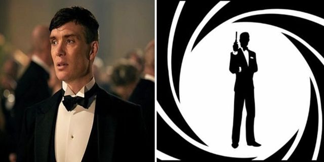 Bond star 'could totally see' Cillian Murphy as the next 007 - JOE.co.uk