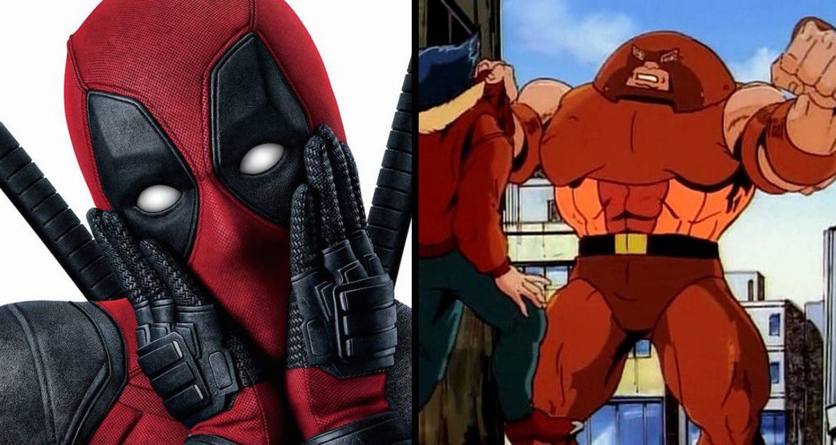 Is this the first look at The Juggernaut in the latest Deadpool trailer ...