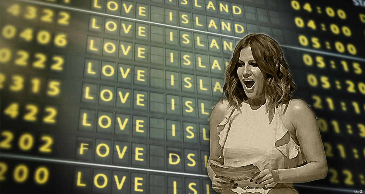 New Love Island trailer drops and reveals essentially nothing about the ...