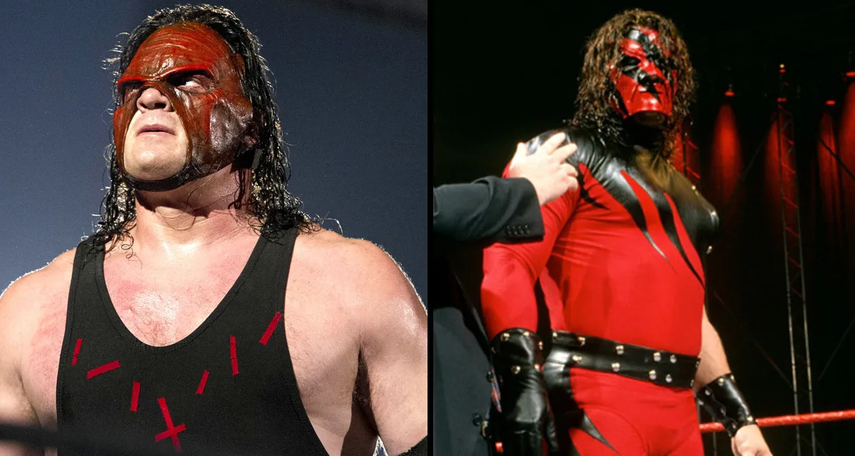 WWE wrestler Kane is now the mayoral candidate for a US county - JOE.co.uk
