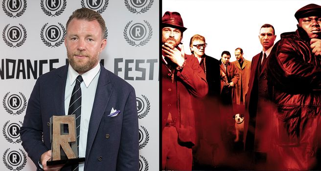 Guy Ritchie is finally going to make a British gangster movie again ...