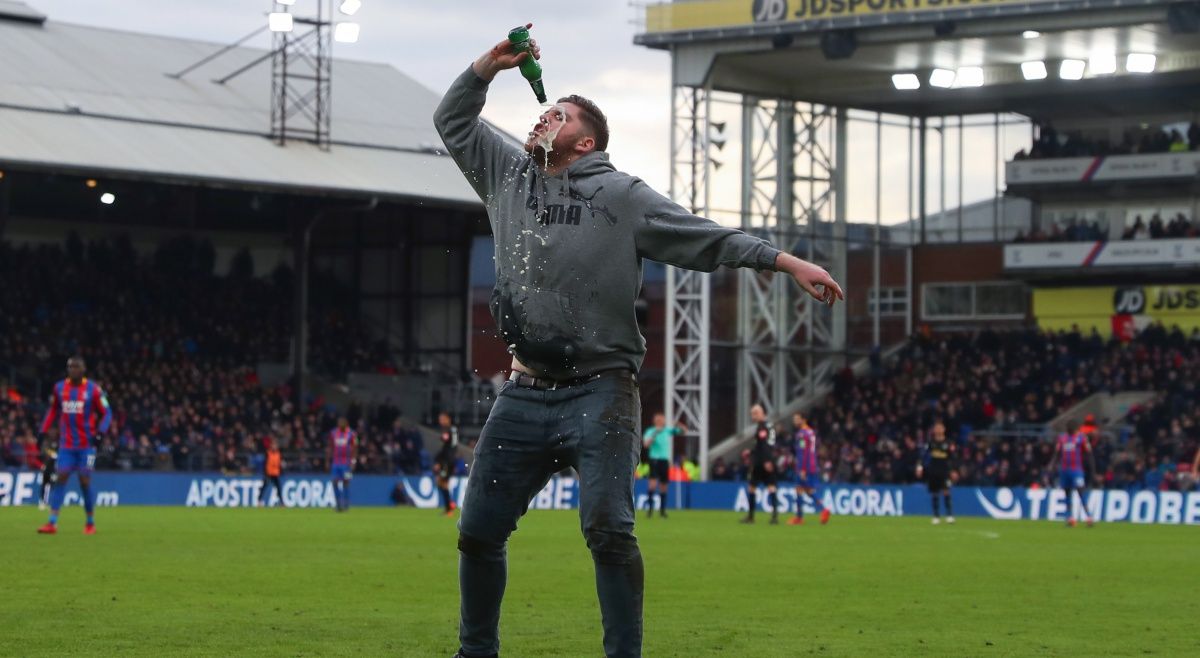The Premier League club whose fans drink more than anyone else has been ...