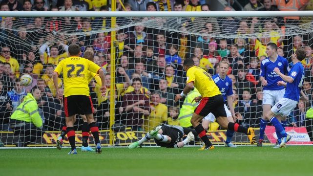 It's been five years to the day since one of the greatest counter ...