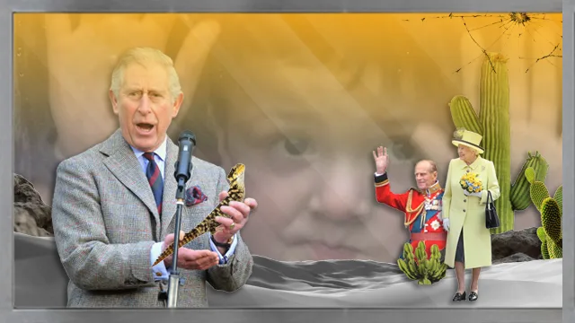 Ranking the members of the Royal Family by how likely they are to be a ...