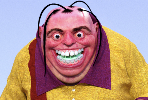 This is what Ed, Edd n Eddy would look like if they were real - JOE.co.uk