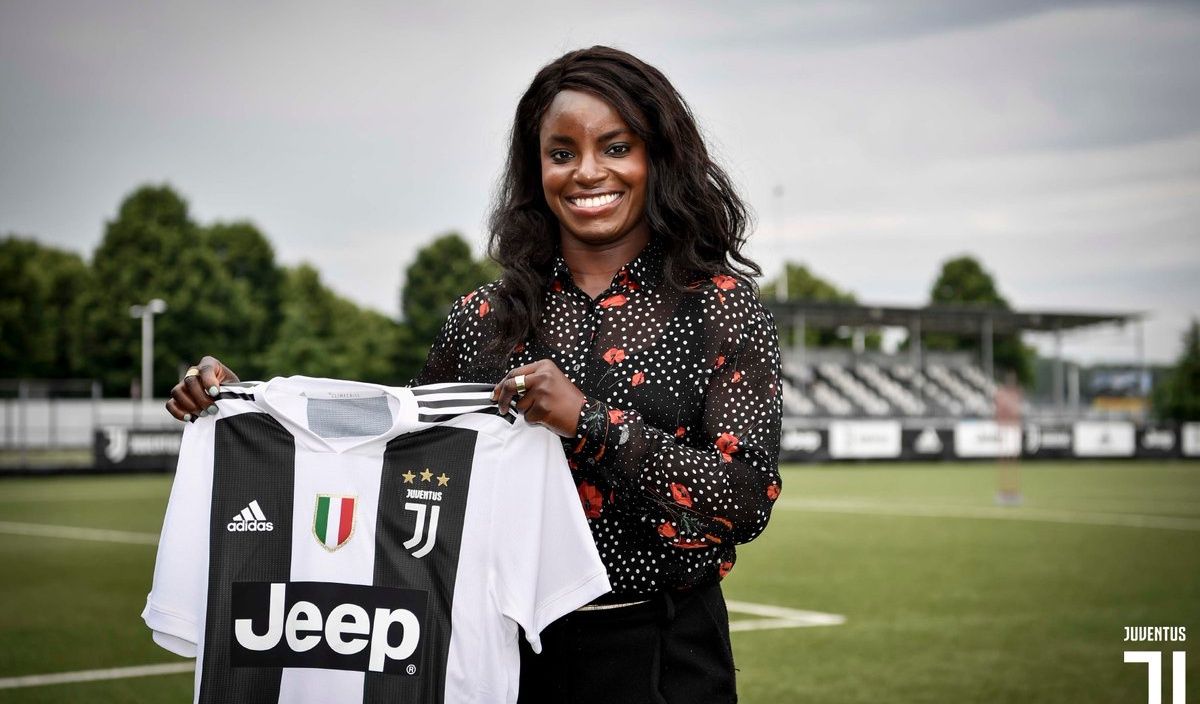 Eni Aluko joins Juventus from Chelsea - JOE.co.uk