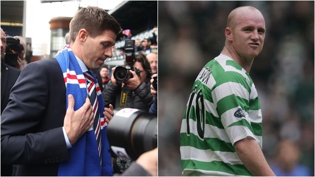 John Hartson has told Steven Gerrard to set a more realistic goal at ...