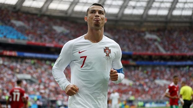 Cristiano Ronaldo has revealed the real reason he's growing his goatee ...