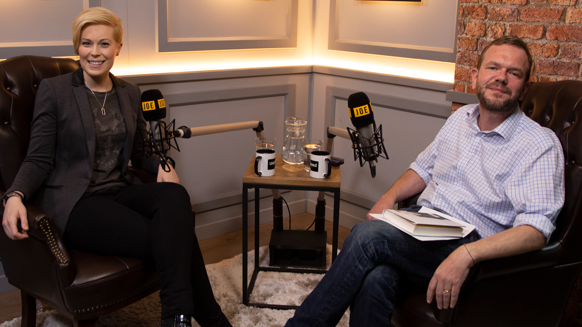 Unfiltered with James O’Brien | Episode 38: Vicky Beeching - JOE.co.uk