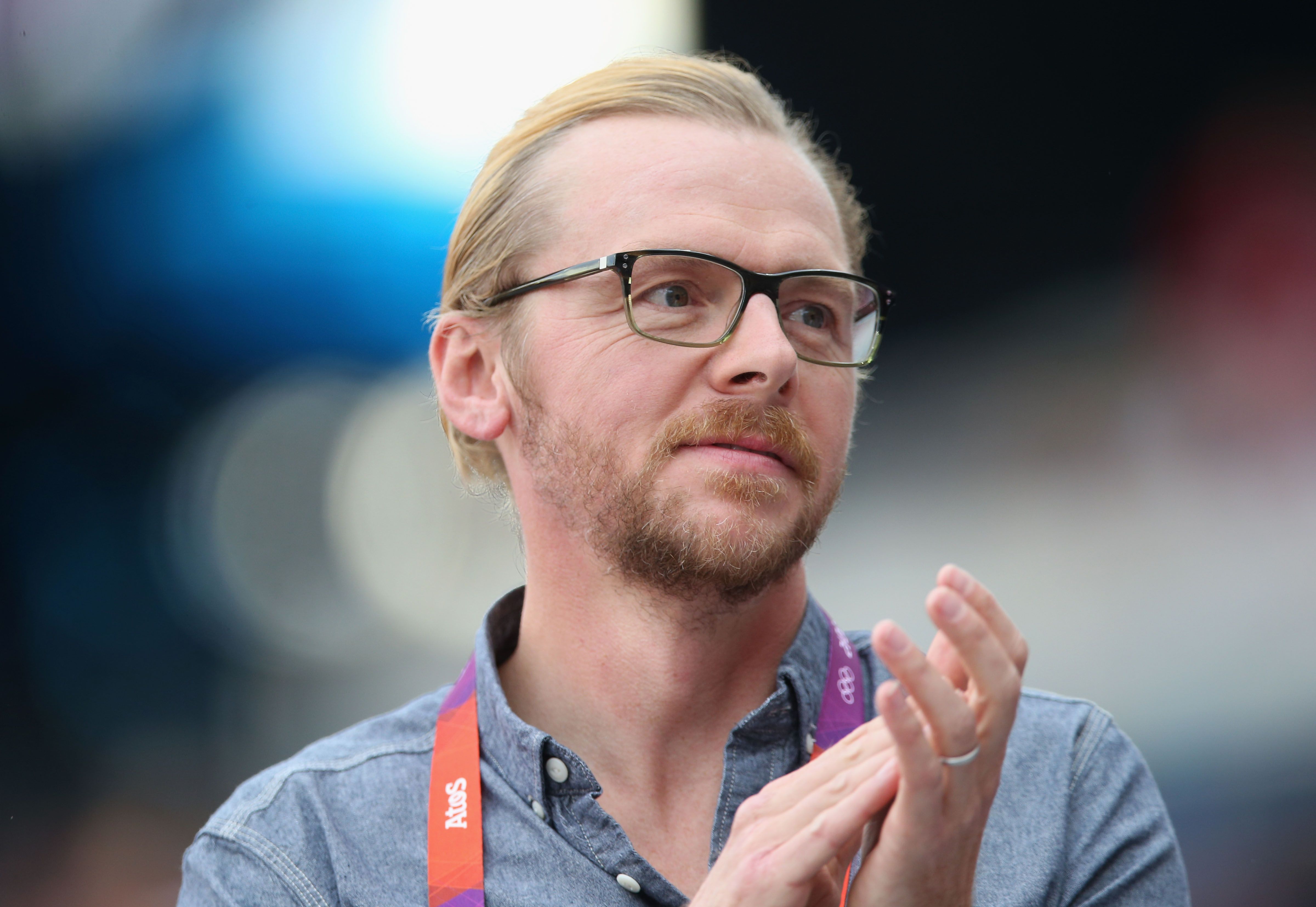 Simon Pegg opens up about battle with alcoholism and depression during ...