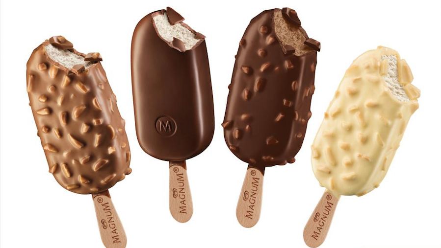 Magnum has been revealed as the nation's favourite ice lolly in results ...