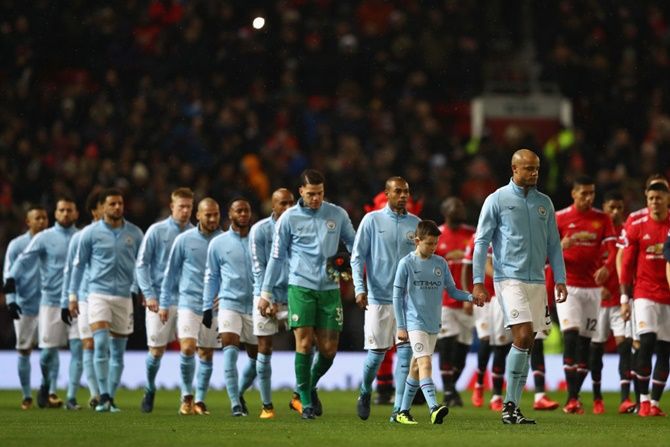 WATCH: New trailer for Manchester City documentary is out and it looks ...
