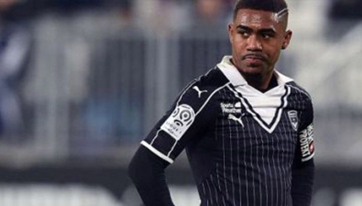 Malcom in the middle of move to AS Roma after fee agreed with Bordeaux ...