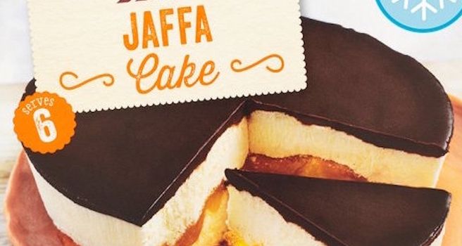 Tesco are selling a giant Jaffa Cake for just £1 - JOE.co.uk