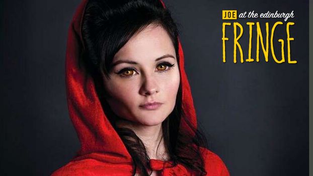 FRINGE 2018: Why you need to see... Rachel Fairburn - JOE.co.uk