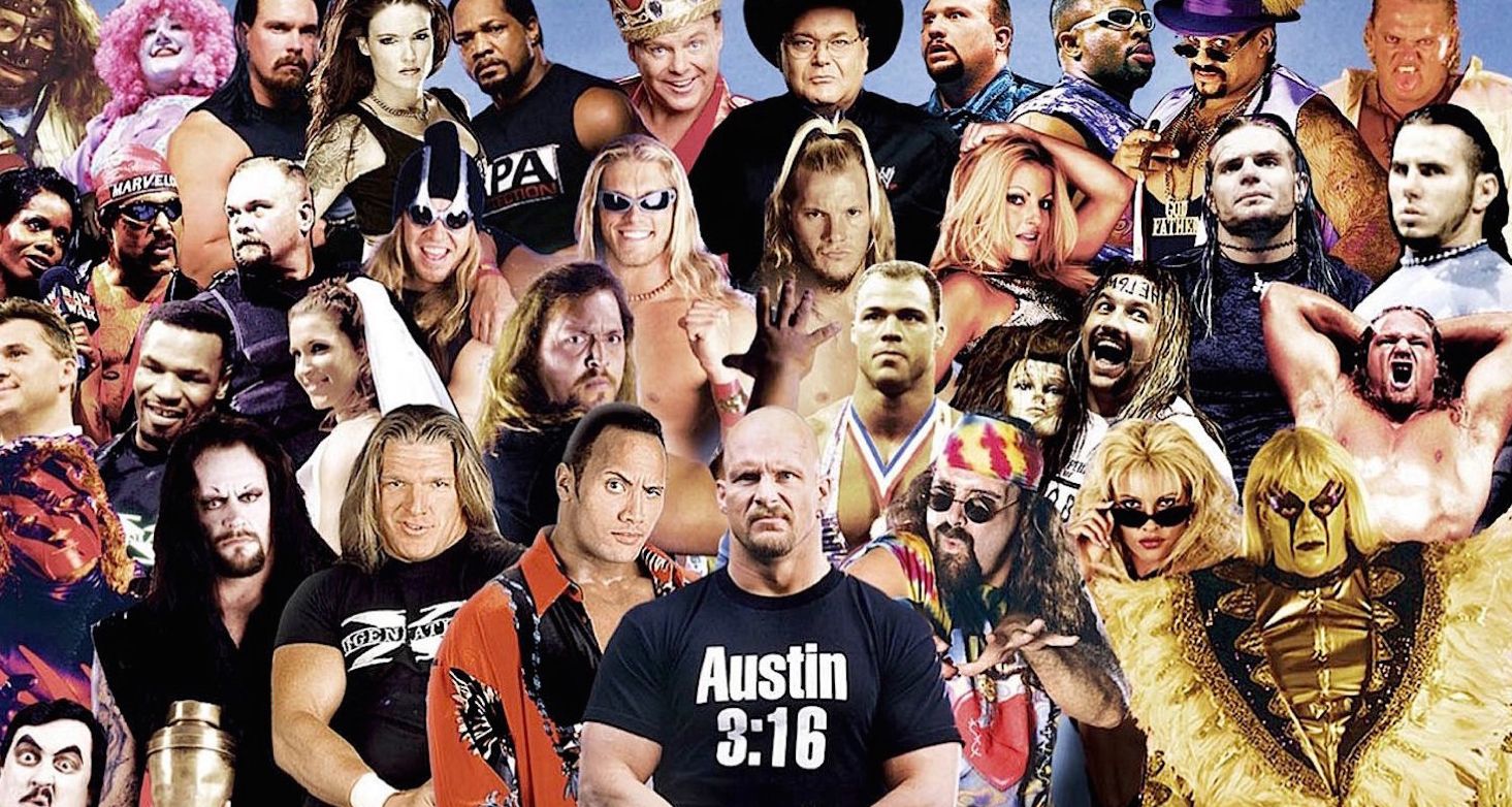 PERSONALITY QUIZ: Which Attitude Era WWF star are you?