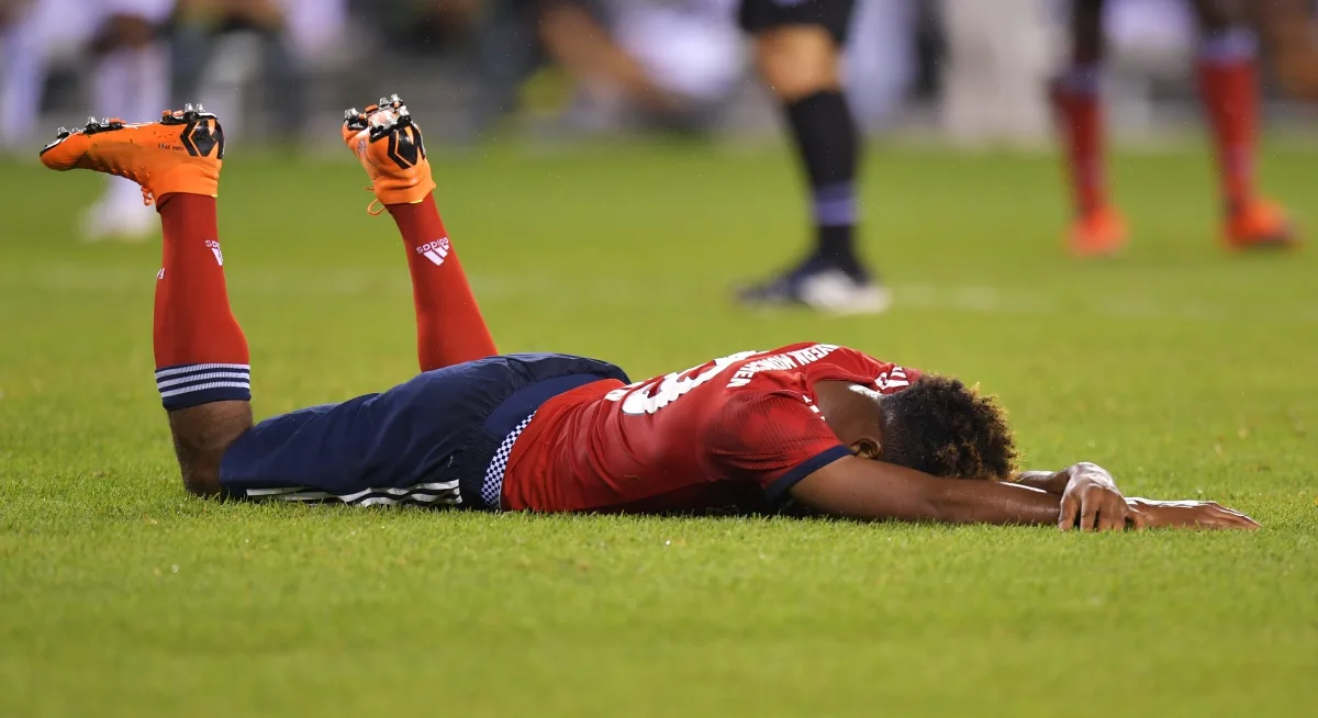Kingsley Coman set for lengthy spell out after suffering injury