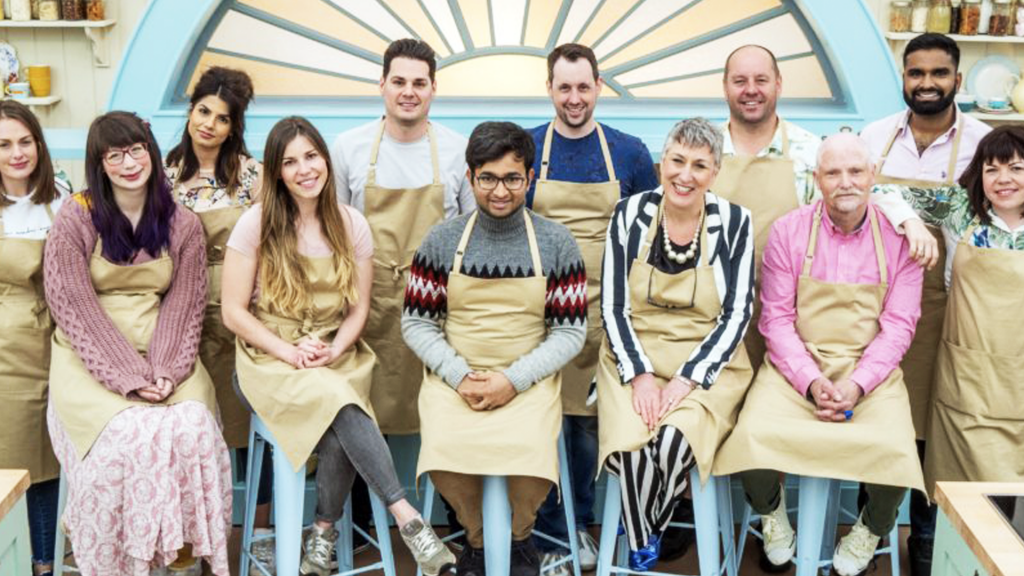 21 things that are guaranteed to happen during this series of GBBO ...