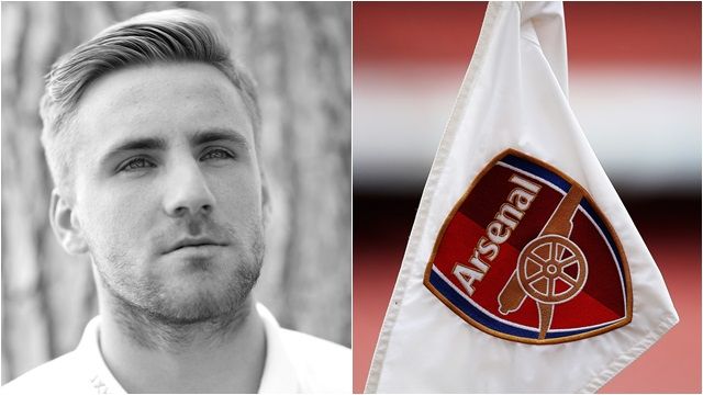 Arsenal ignored club legend's advice to sign Luke Shaw - JOE.co.uk