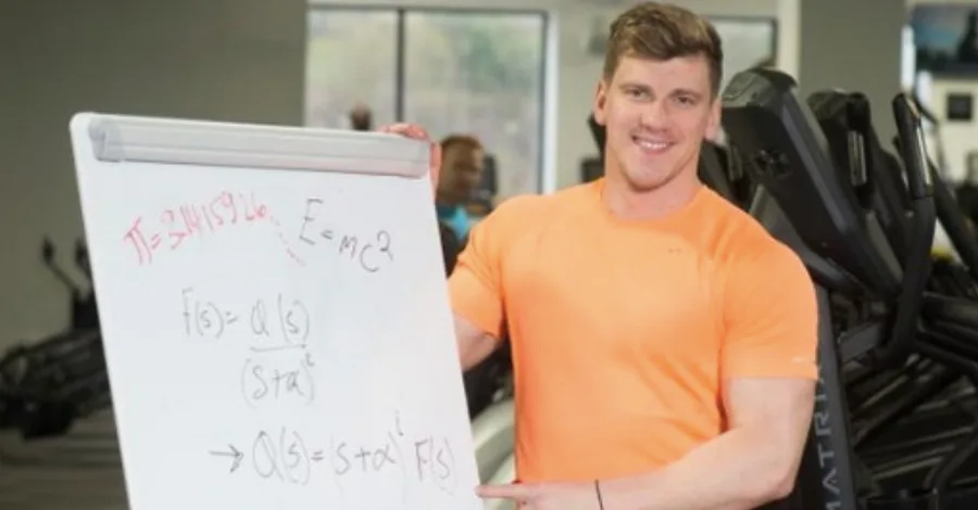 Bodybuilding mathematician shares the fitness formulae you need - JOE.co.uk