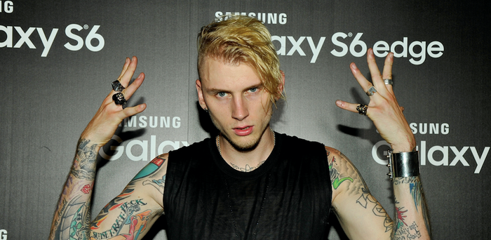 Machine Gun Kelly tweet from 2010 about Eminem goes viral after ...