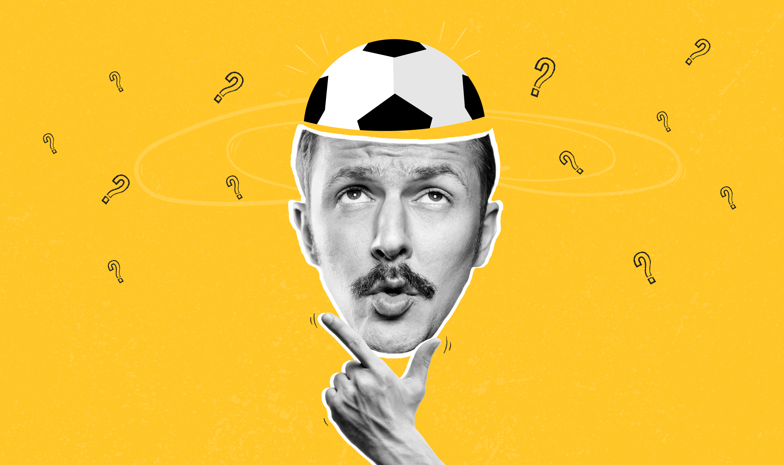 Football Brain is real and there's no escaping its power