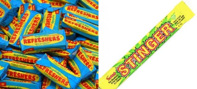 QUIZ: How well do you know your iconic sweets and bars? - JOE.co.uk