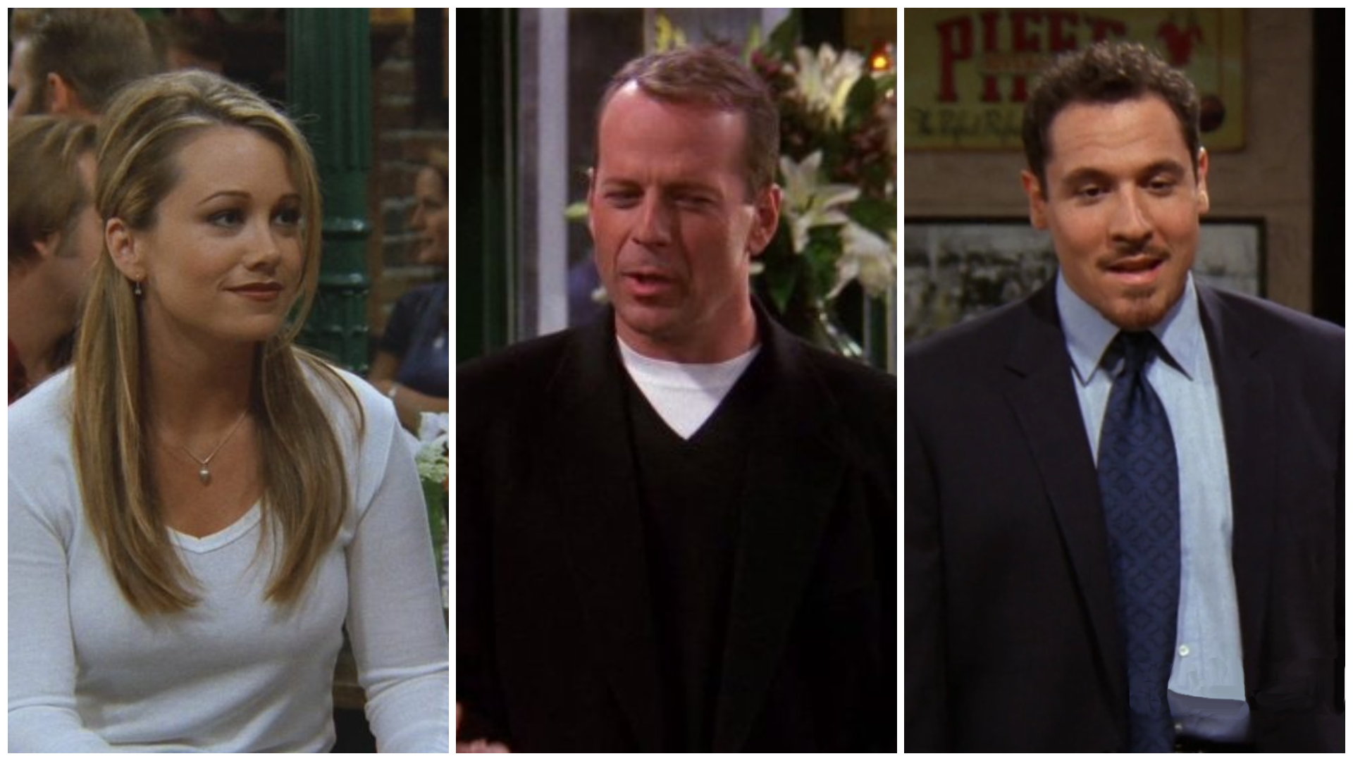 QUIZ: Can you remember these minor characters from Friends? - JOE.co.uk