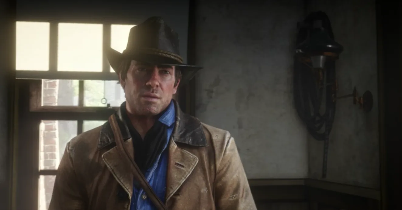 New gameplay footage of Red Dead Redemption 2 released and it's epic