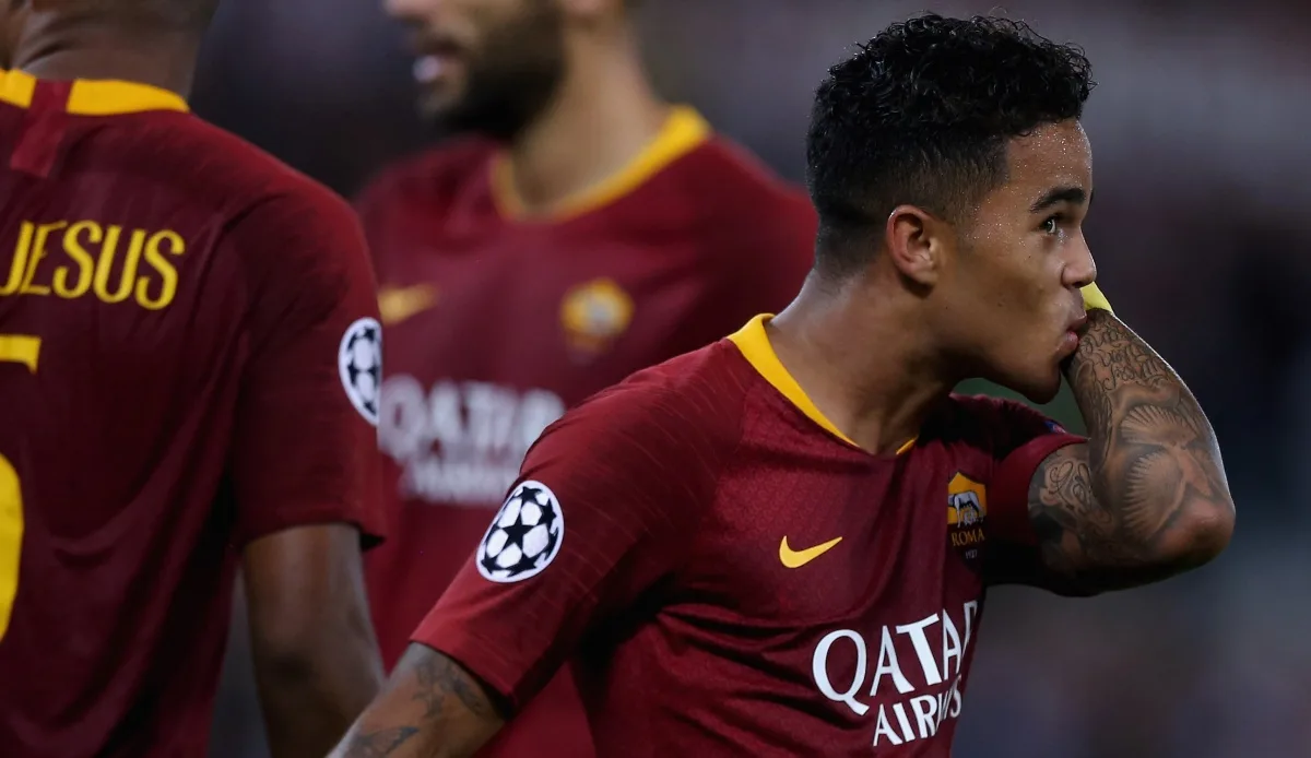 Justin Kluivert pays tribute to Abdelhak Nouri with heartwarming gesture